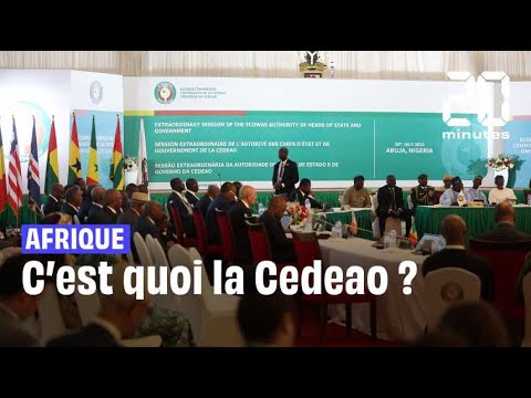 C'est quoi la Cedeao ?