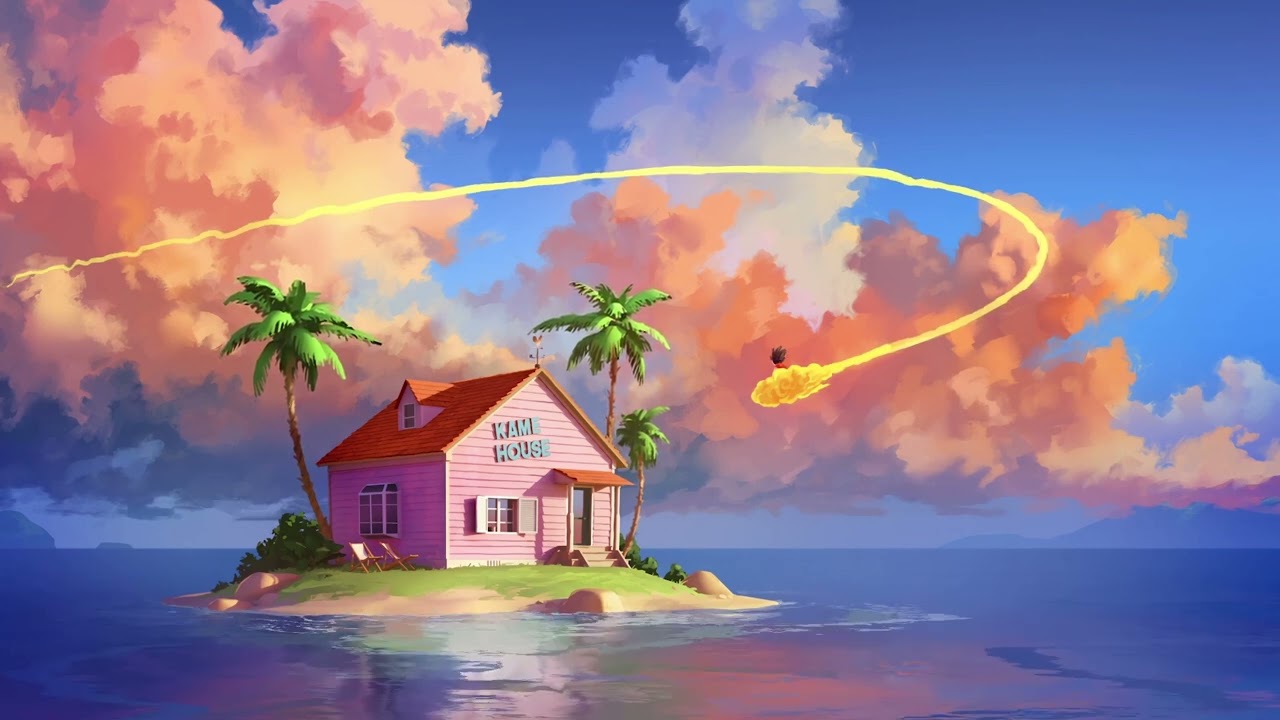 Wallpaper Engine - Dragonball [Kamehouse]