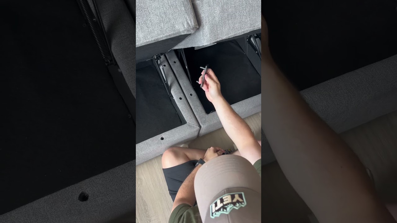 You found the afforable Modular sofa from Belffin! Review from @kirs