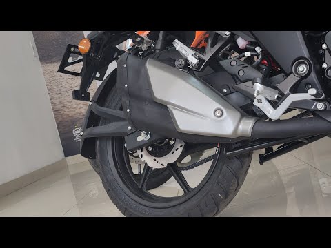 This is how the New TVS APACHE 160 4V FI ABS EURO 5 ARRIVED Model 2025