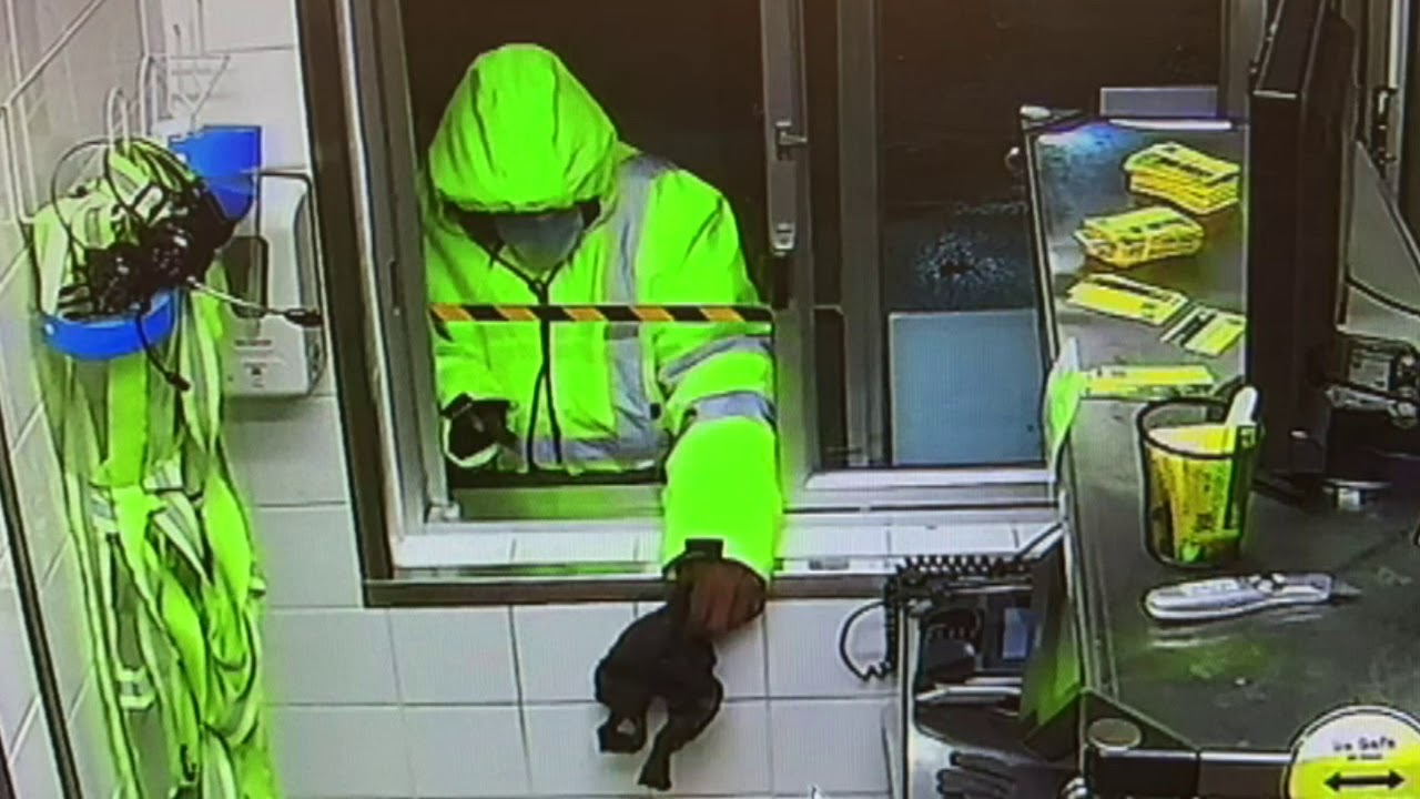 Detectives Investigate Armed Robbery of McDonald’s in Gaithersburg