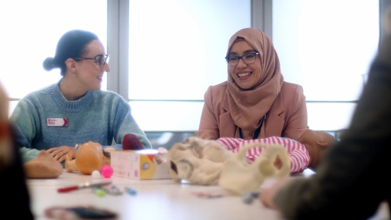 Birth for Humankind - Our Work