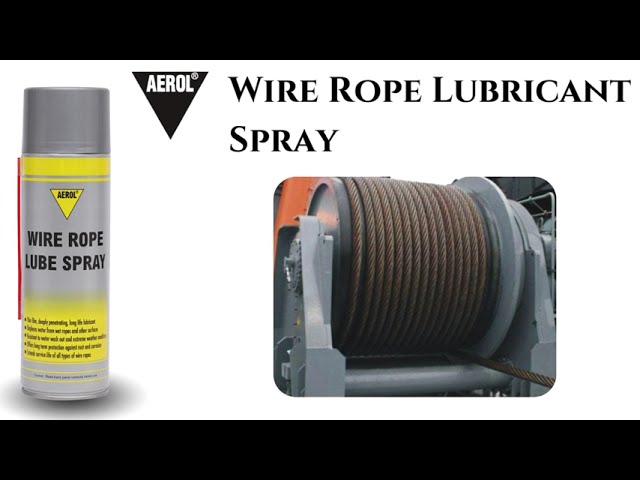 Maintenance Products - Lubricants - Aerol Moly Spray, Grade 2010 (300g ...