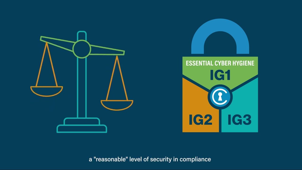 Strengthen Cybersecurity Posture with the CIS Critical Security Controls