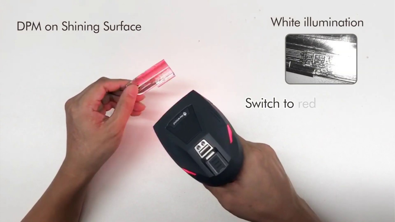 Máy quét mã vạch công nghiệp Newland NLS-NVH300 - HIKI.VN