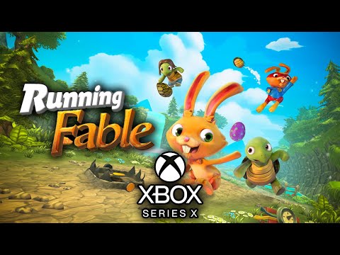 Running Fable | Xbox Series X Gameplay