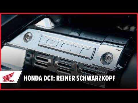 Honda DCT Riders Opinion | Goldwing: Reiner Schwarzkopf | Technology