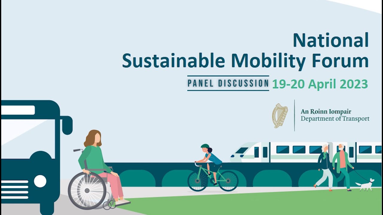 National Sustainable Mobility Forum 2023 | Panel Discussion