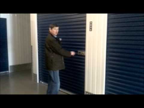 100 square feet unit: Easystore - Bridgend, South Wales