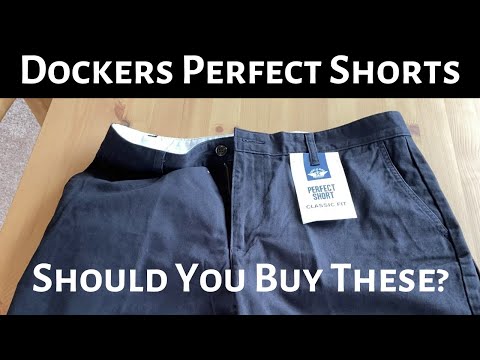 Dockers Perfect Shorts
