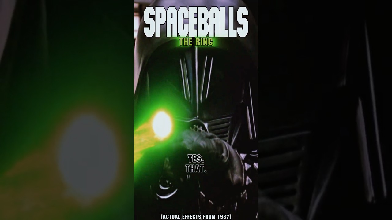 Spaceballs: The Ring