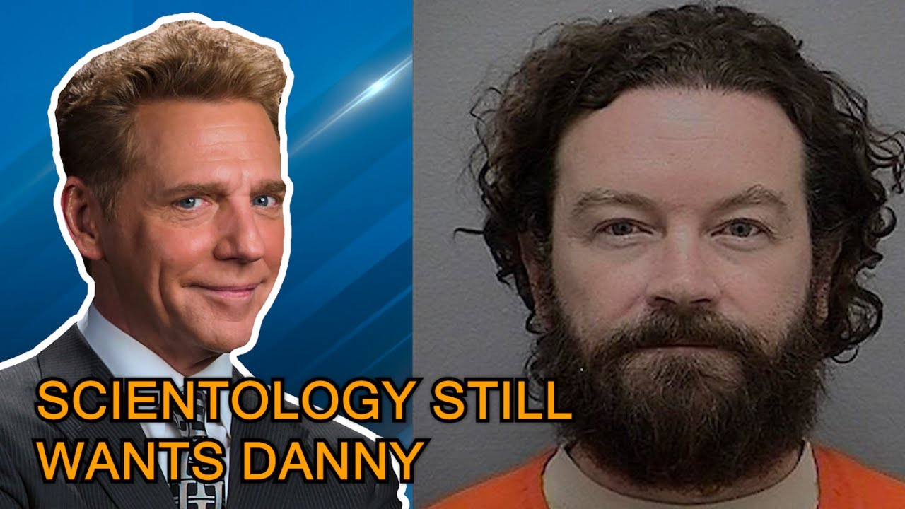 Scientology confirms DANNY MASTERSON is still a member in good standing!