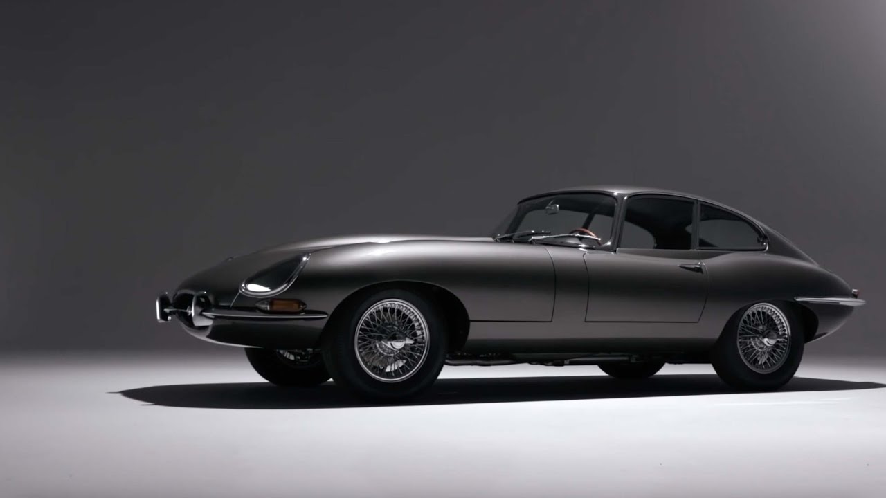 Jaguar Classic | E-type Series 1 Reborn