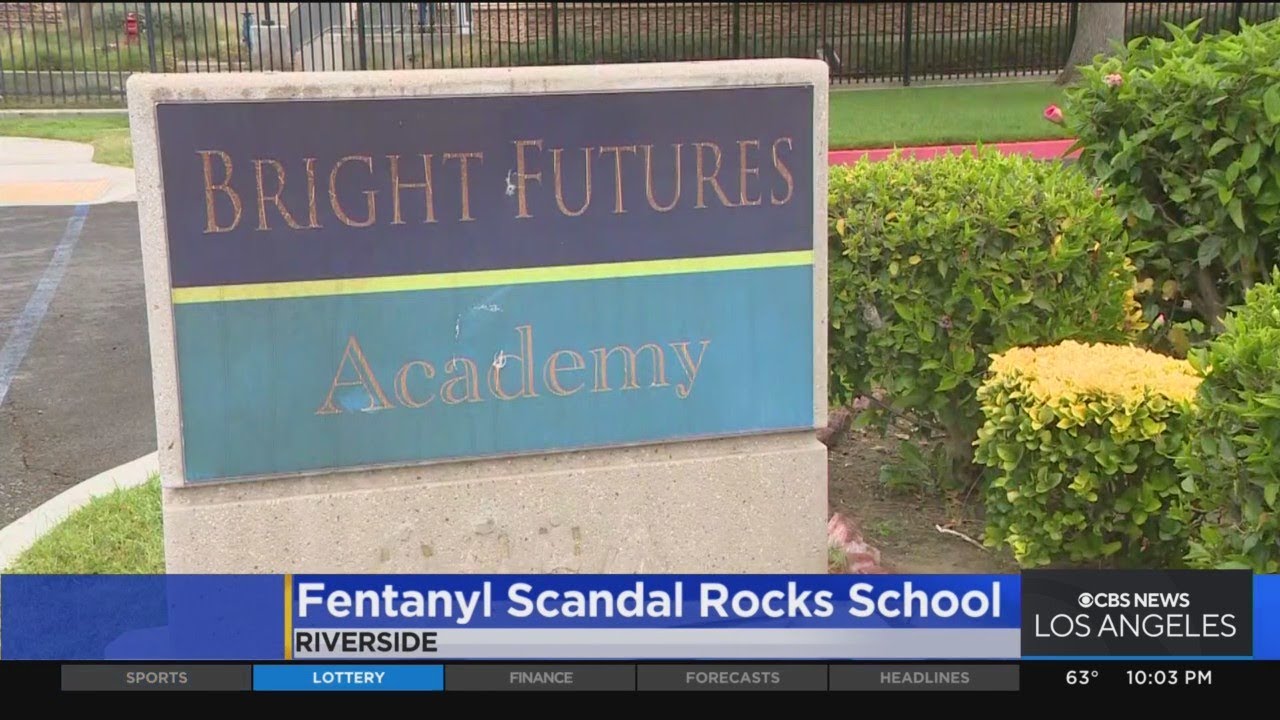 Bright Futures responds to fentanyl scandal