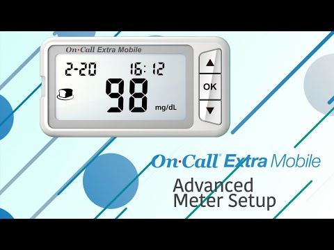 Finnish Subtitles - On Call Extra Mobile Advanced Meter Setup