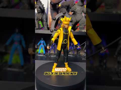 Naruto Sage of the Six Paths Mode #shorts