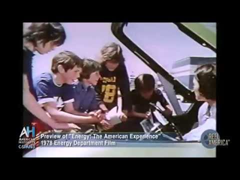 Reel America Preview: 1978 Energy Department Film