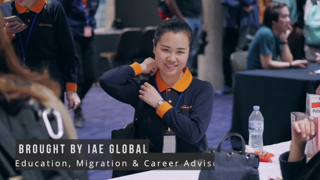 Study in Australia - Visa, Migration & Career Support