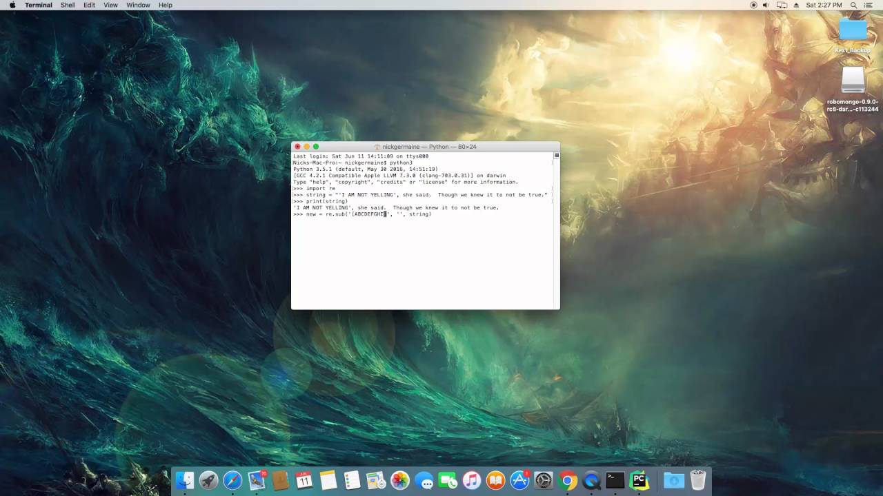How to Import Libraries into a Python Script