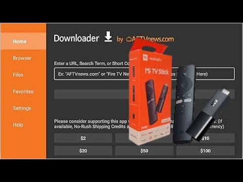 How to fix (Xiaomi TV Stick/Box ) to install apk via downloader app | new method 2024