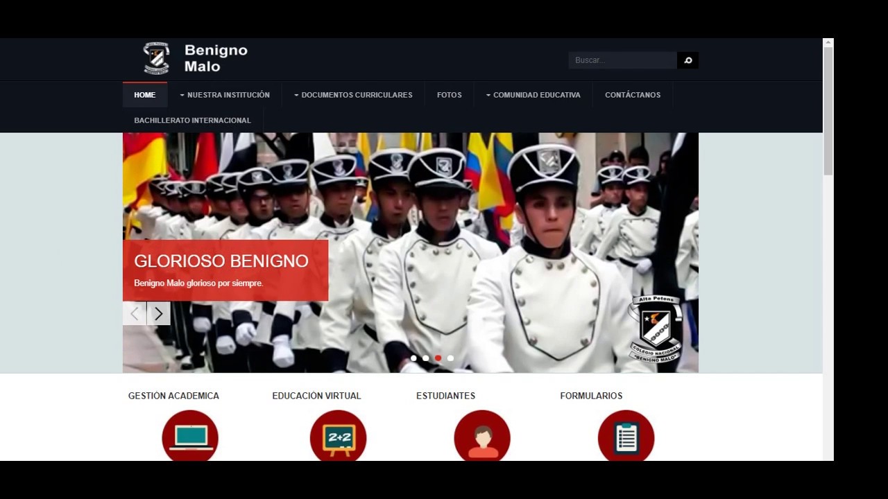 Uso Del modulo Biblioteca Virtual