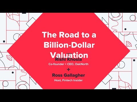 Road To Billion Dollar Valuation - Rishi Khosla + Ross Gallagher
