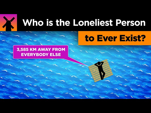 Exploring the Loneliest Person in History Through Extreme Human ...