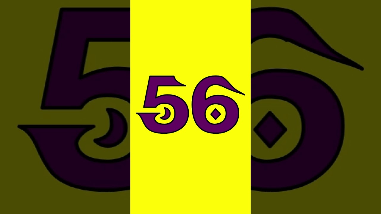 Challenge Countdown Colorful Numbers from 100 to 0  What’s going on! 😳 #countdownchallenge