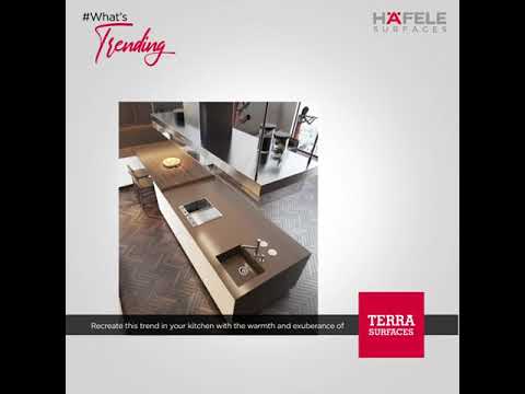 Hafele’s Neueform Trends Report 2021: Terra