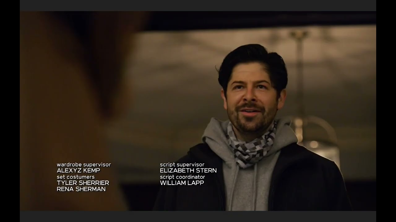 NBC Split Screen Credits (March 24, 2022) + Wolf Entertainment/Universal Television (2022)