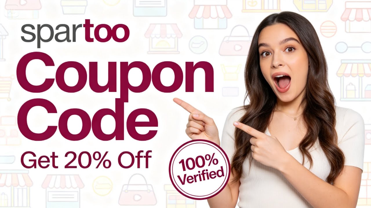 Spartoo Promo Code 👞 Get The Best Spartoo Discount Code NOW