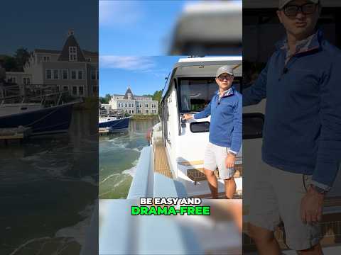 Must-Have Feature for your Great Loop Boat!