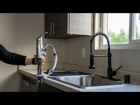 Sink Head Types and Installation Guide for Your Kitchen – Kitchen Sink ...
