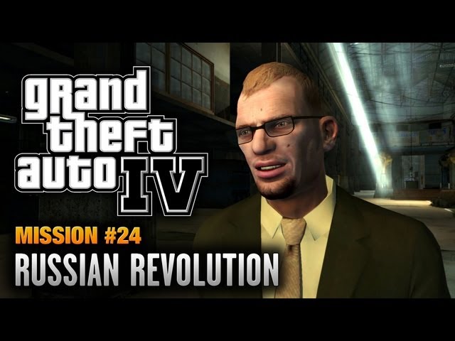 What makes Dimitri a great antagonist in GTA 4?