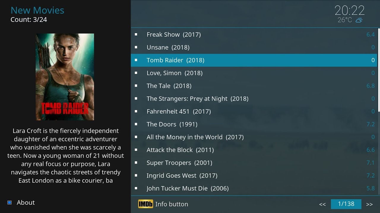 Streamlord-FNC (watch movies on enigma2)