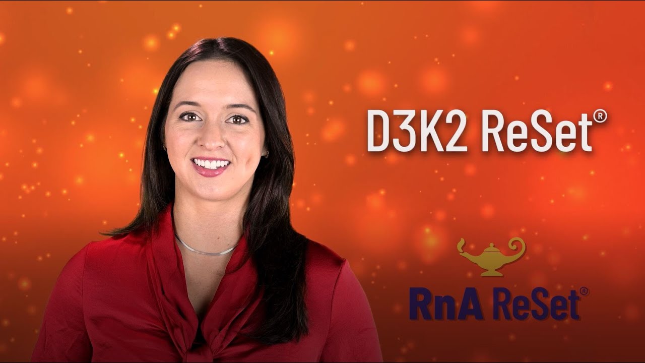 D3K2 ReSet™ - Replenish Your Vitamin D Levels with a High-Quality, Vegan Formula