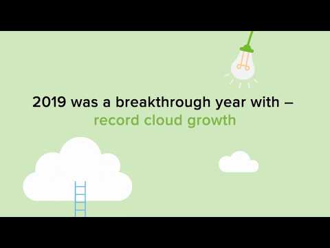 Unit4 Ends Breakthrough Year with Record Cloud Growth