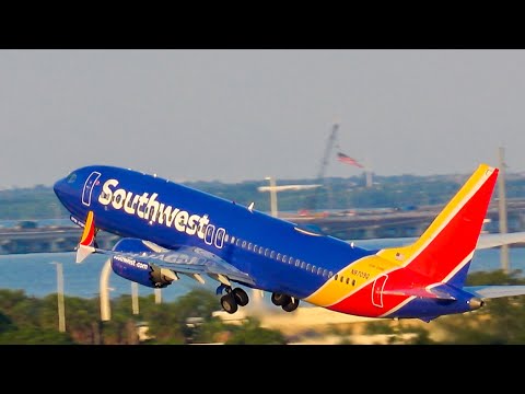 USA Legacy Carriers Heat Advisory Spotting TPA