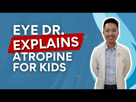 How One Drop Could Protect Your Childβs Eyes