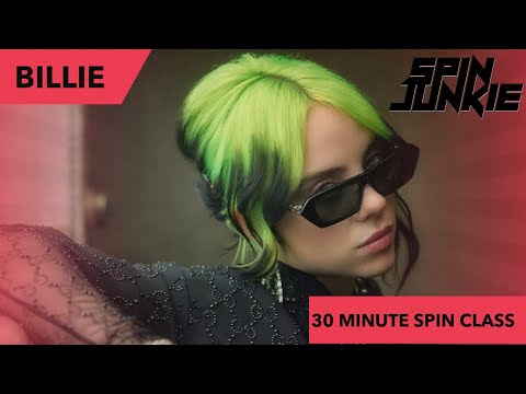 Billie Eilish 🔥REMIXED🔥 30 Minute Spin Class [Rhythm Ride] With Weights