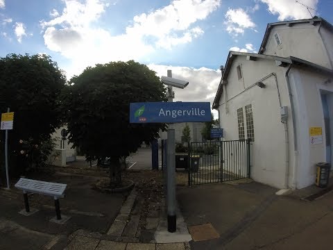 Spot à Angerville du 05/07/2017