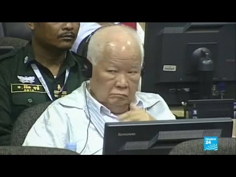 Cambodia: Two Khmer Rouge leaders guilty of genocide in landmark ruling