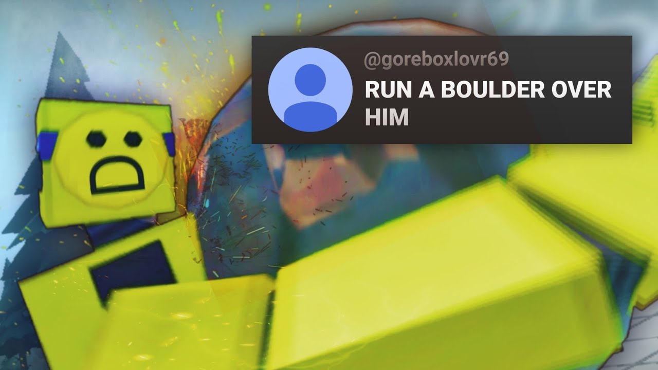 Crash Dummy VS Your GoreBox Challenges