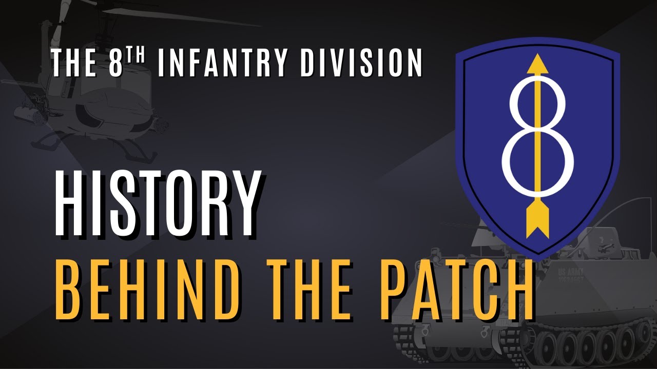 The  8th Infantry Division, 