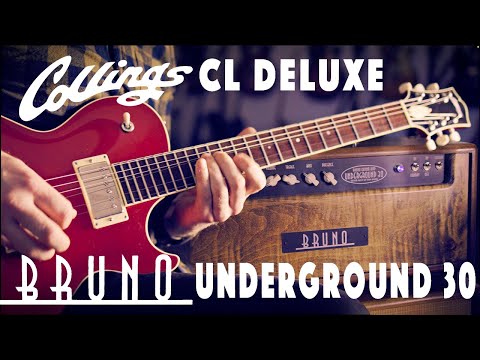 Bruno Underground 30 (2x12 Custom) | Reverb