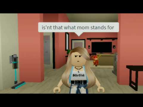 is'nt that what mom stands for / funny Roblox meme
