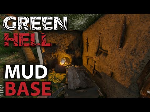 Steam Community :: Video :: UNLOCKING MUD BASE BUILDING | GREEN HELL ...