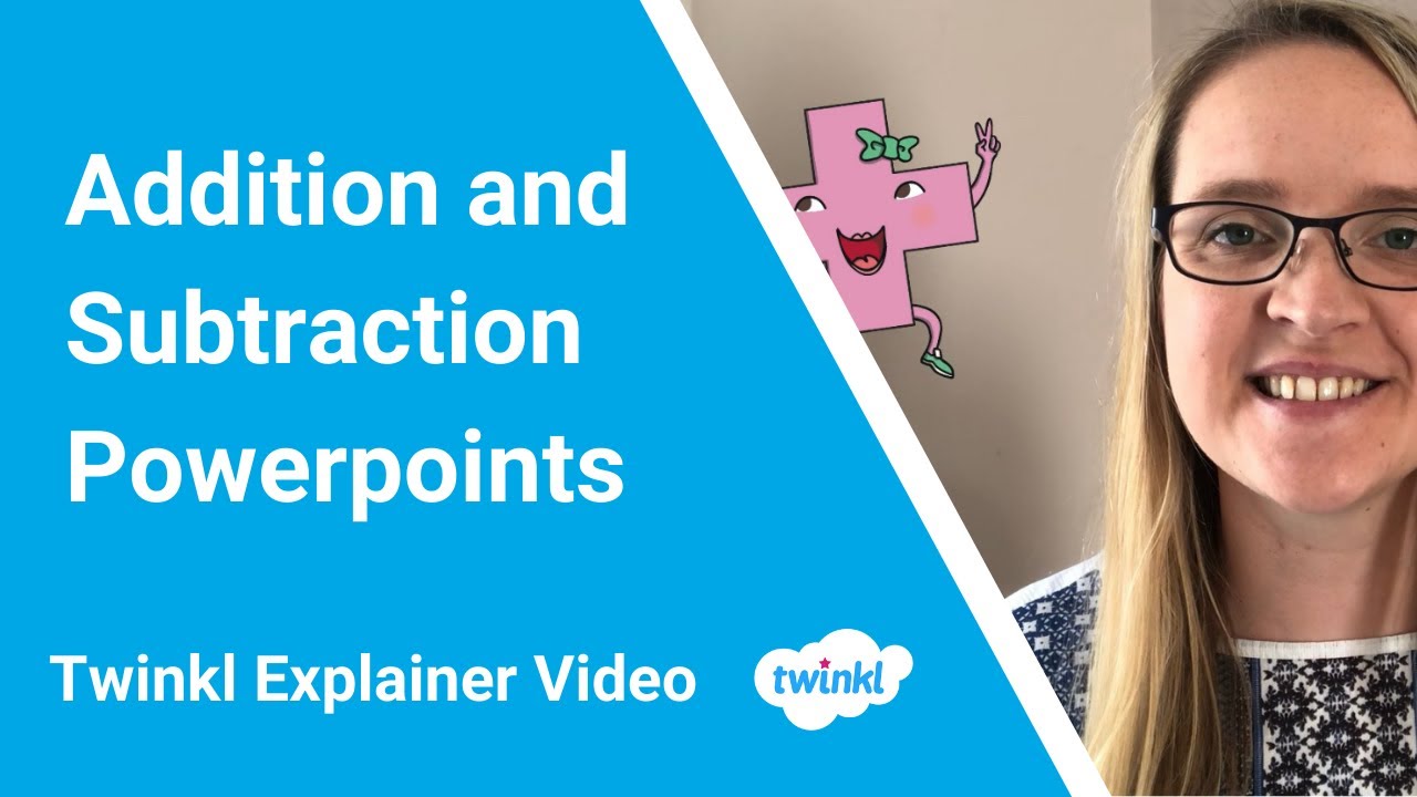 Looking at Addition and Subtraction Powerpoints