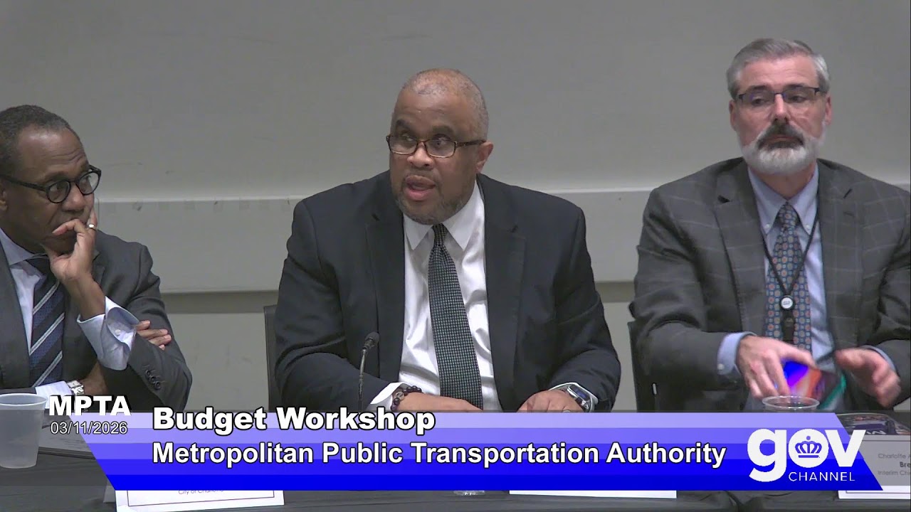 MPTA Business Meeting | March 11, 2026