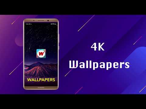 Best Full HD, 2K, 4K, 8K Wallpapers apps for Android | 4k Wallpapers HD